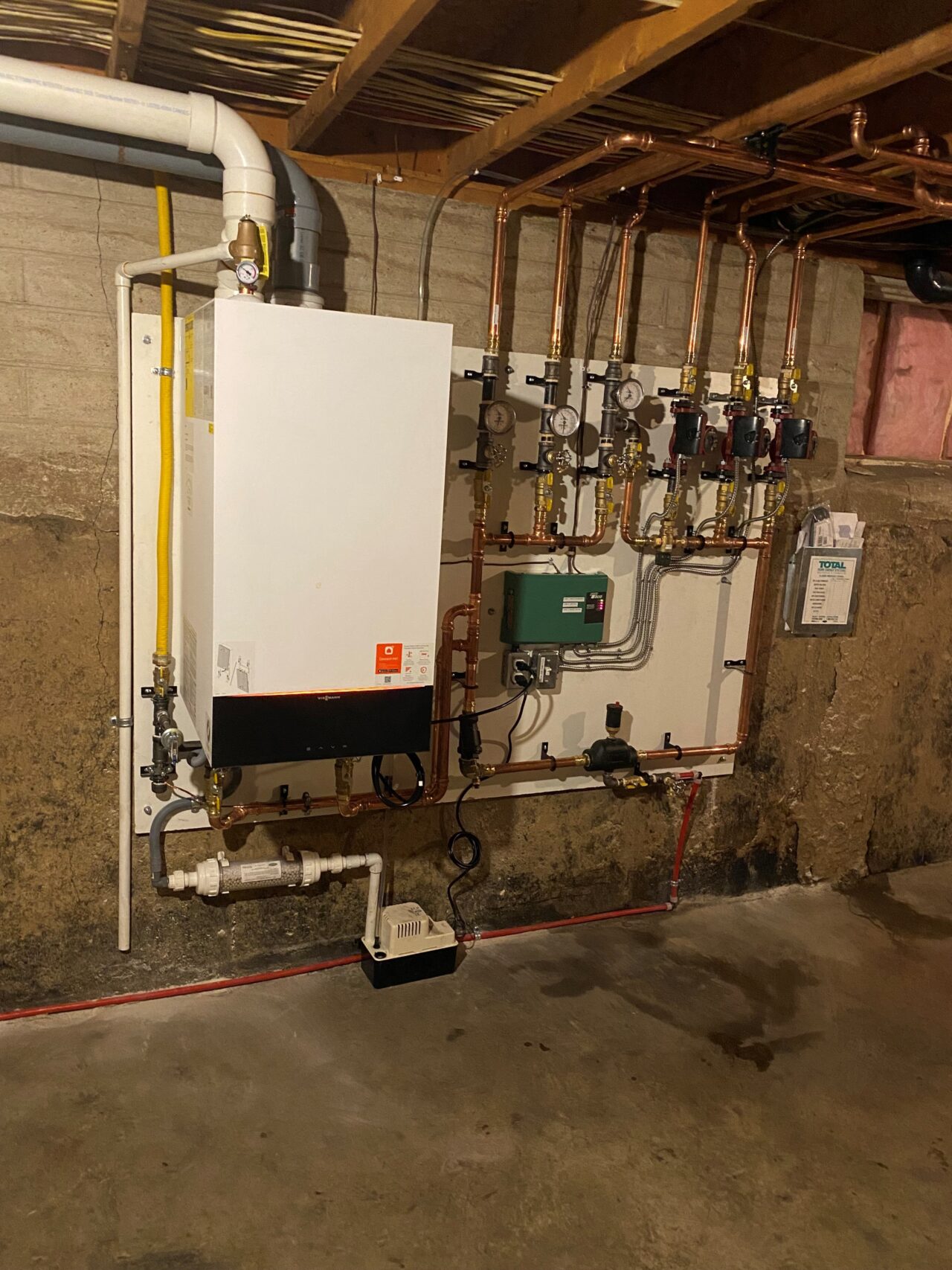 Boiler Installation, Repair & Maintenance in St. Jacobs